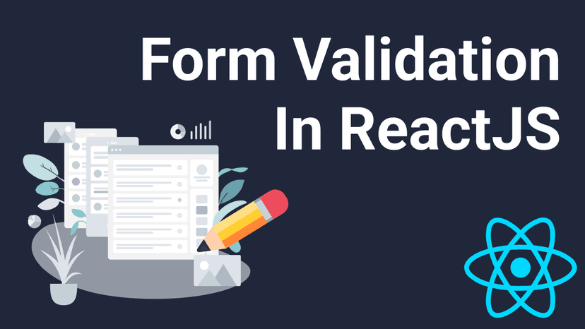 Form Validation In Reactjs Build A Reusable Custom Hook For Inputs And